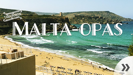 Malta – Varaa lennot ja hotelli Tjäreborgilta
